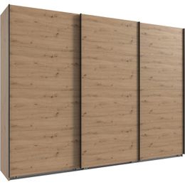wimex Kleiderschrank &raquo;Mugano, Made in Germany, Lieferung bis in Deine Etage und Stellort&laquo; w&auml;hle Deine Ausstattung: Basic oder Premium!, 3 Schwebet&uuml;ren, 