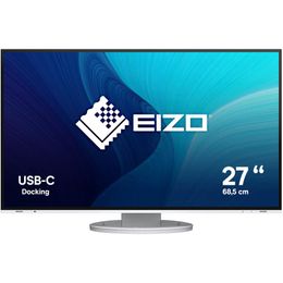 EIZO LED-Monitor &raquo;FlexScan EV2781&laquo; 69 cm/27 &prime;&prime; 2560 x 1440 px QHD 5 Reaktionszeit 60 Hz wei&szlig;