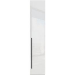 OTTO home Kleiderschrank &raquo;Piano, UV lackiert, hochgl&auml;nzend in beige oder wei&szlig;, FSC-zertifiziert&laquo; Made in Europe, in vielen Breiten, H&ouml;he 224cm, mit 