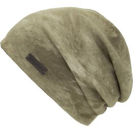 Chillouts Herren Chillouts Beanie &raquo;Opua Hat&laquo; Materialmix, dehnbar, doppellagig Einheitsgr&ouml;&szlig;e