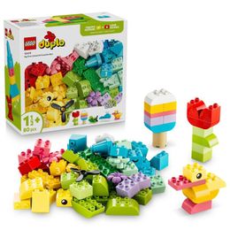 Lego Konstruktionsspielsteine &raquo;Bunte Kreativbox (10479), Lego DUPLO Classic&laquo; Made in Europe bunt Einheitsgr&ouml;&szlig;e Konstruktionsspielsteine