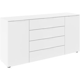 LeGer Home by Lena Gercke Kommode &raquo;Kommode Sideboard Schubladenkommode SERINA eleganter Eyecatcher&laquo; inkl. SOFT-CLOSE-FUNKTION, mit 4 Schubk&auml;sten und 2