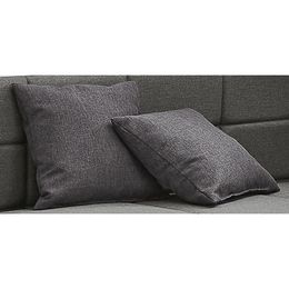 Hapo Dekokissen &raquo;2er Kissenset&laquo; Super Softflocken Faserb&auml;llchen (Polyester) B/L: 40cm x 40cm, 2 Stk.