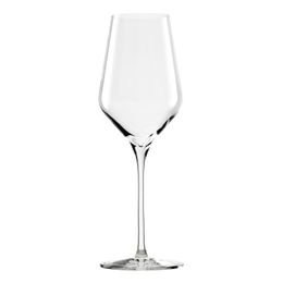 Wei&szlig;weinglas &raquo;QUATROPHIL&laquo; 6-teilig transparent Kristallglas 24,5cm, 400ml, 6 Stk.