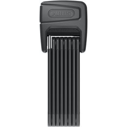 Abus Faltschloss &raquo;6000A/120 BK SH RC BORDO SmartX&laquo; schwarz Blacklist Faltschloss