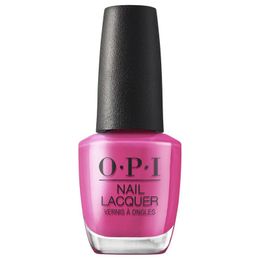 O.P.I Opi Damen OPI Nagellack &raquo;Nail Lacquer&laquo; schnelltrocknend, gl&auml;nzend, glattes Finish, wischfest, hohe Deckkraft pink Einheitsgr&ouml;&szlig;e