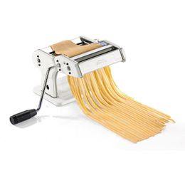 Gefu Nudelmaschine &raquo;PASTA PERFETTA&laquo; frische Pasta leicht gemacht, intuitive Bedienung, Edelstahl bunt Einheitsgr&ouml;&szlig;e