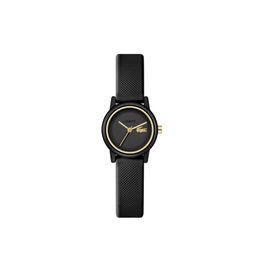 Lacoste Damen Quarzuhr &raquo;Lacoste.12.12 SWIFT&laquo; Armbanduhr, Damenuhr, Silikonarmband, analog Einheitsgr&ouml;&szlig;e