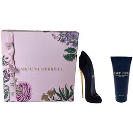 Carolina Herrera Damen Duft-Set &raquo;Good Girl&laquo; Set, 2er-Pack, mit selbstbewusstem Charakter schwarz Einheitsgr&ouml;&szlig;e