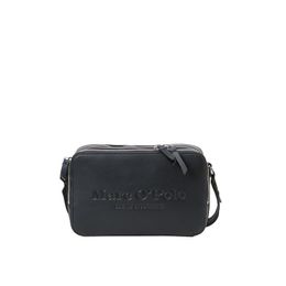 Marc O'polo Accessories Damen Marc O'Polo Accessories Umh&auml;ngetasche &raquo;Vala&laquo; Damen Handtasche, Schultertasche mit verstellbarem Schultergurt schwarz B/H