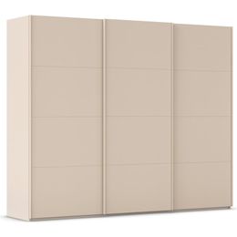 Rauch Schwebet&uuml;renschrank &raquo;Kleiderschrank Schrank Garderobe Schlafzimmerschrank SCALE-FYRA&laquo; edle viergeteilte T&uuml;ren viele Farben und Griff-Farben MADE