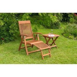 Merxx Gartenlounge-Set &raquo;Commodoro&laquo; beige Einheitsgr&ouml;&szlig;e