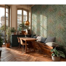 Livingwalls living walls Vliestapete &raquo;Vibes & Styles Elodie &ndash; Maison Botanique&laquo; Motiv Vlies B/L: 53m