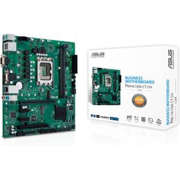 ASUS Mainboard &raquo;PRO H610M-C D4-CSM&laquo; gr&uuml;n