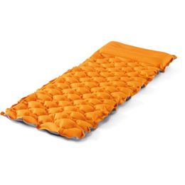 Intex Luftbett &raquo;Camping-Matratze Truaire mit Aufbewahrungs-Tasche&laquo; orange B/H/L: 71cm x 11cm x 191cm Luftbett