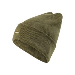 Levi's Kids Jungen Levi's Kids Strickm&uuml;tze mit Umschlag gr&uuml;n - (110/164)