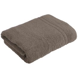 WEWO-Fashion Wewo fashion Saunatuch &raquo;9518ST&laquo; saugstark braun Frottee, Frottier B/L: 80cmx200cm, 1 Stk., Frottee