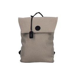 Rieker Damen Cityrucksack Business-Rucksack mit Glencheck-Muster B/H/T: 29,5cm x 35cm x 9cm