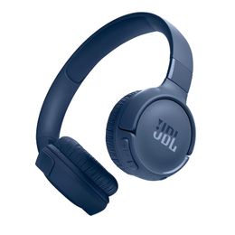 JBL On-Ear-Kopfh&ouml;rer &raquo;Tune 520 BT&laquo; blau Bis zu 57 Stunden Akkulaufzeit und Schnellladung (5 Minuten = 3 Stunden)