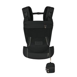 Cybex Babytrage &raquo;LAYA&laquo; bis 15 kg schwarz Einheitsgr&ouml;&szlig;e Babytrage