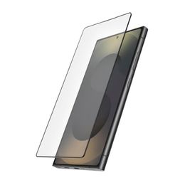 Hama Displayschutzglas &raquo;Handy-Schutzglas f&uuml;r Samsung Galaxy S26 Ultra, Montagehilfe&laquo; f&uuml;r Samsung Galaxy S26 Ultra D3O Schutzglas, 10H H&auml;rte, Fullscreen 