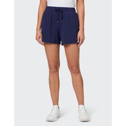 Venice Beach Damen Funktionsshorts &raquo;TILLY&laquo; mit Eingrifftaschen, aus elastischem Material, schmale Beinform bunt XL (44), N-Gr