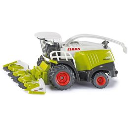 Spielzeug-Landmaschine &raquo;Siku Farmer, Claas Maish&auml;cksler (1993)&laquo; gr&uuml;n Einheitsgr&ouml;&szlig;e Spielzeug-Landmaschine