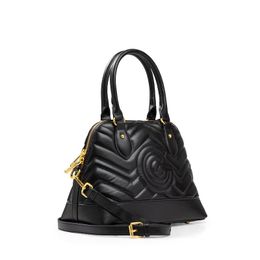 Gabriella G By Gabriella Gucci Damen GABRIELLA G By Gabriella Gucci Handtasche &raquo;JACKIE&laquo; Damen Umh&auml;ngetasche, Handtasche, Tragetasche mit Logopr&auml;gung 