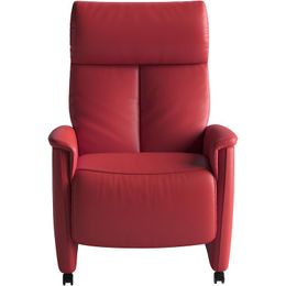 Sit & More sit&more TV-Sessel &raquo;Cremona Comfort&laquo; wahlweise manuell oder elektrischer Funktion mit Akku NaturLEDER , Ergonomie S1,mit Gasdruck,mit 