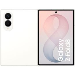 Samsung Smartphone &raquo;Galaxy Z Fold8&laquo; Cream wei&szlig; 5G, NFC, WLAN, Bluetooth, Gorilla-Glas