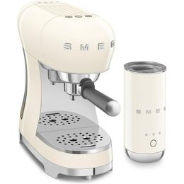Smeg Espressomaschine &raquo;ECF12&laquo; 2 Espressomaschine