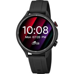 Lotus Damen Smartwatch &raquo;Smartwatch&laquo; schwarz Einheitsgr&ouml;&szlig;e