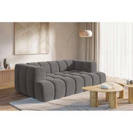homsy by Ana Johnson 3-Sitzer &raquo;&raquo;XL&laquo; BOUBELLE Design-Sofa extra tief, Bubble-Optik, Breite 217 cm&laquo; hoher Sitzkomfort dank Wellenunterfederung, XL 