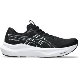 asics GT-2000 14 Laufschuhe Damen - Gr&ouml;&szlig;e 39 1/2 - schwarz