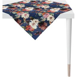 Apelt Mitteldecke &raquo;5600 HERBSTZEIT, Herbstdeko, Herbst&laquo; Digitaldruck bunt Baumwolle B/L: 85cm x 85cm, 1 Stk., quadratisch