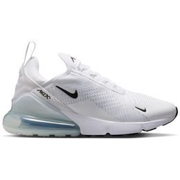 Nike AIR MAX 270 Sneaker Damen - Gr&ouml;&szlig;e 38 - wei&szlig;