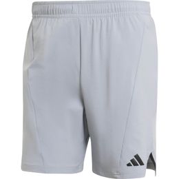 Adidas D4T Funktionshose Herren - Gr&ouml;&szlig;e XL - grau
