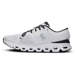 On Cloud X 4 Laufschuhe Damen - Gr&ouml;&szlig;e 39 - wei&szlig;