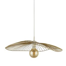 Searchlight Deckenleuchte &raquo;Wave Pendelleuchte/Deckenleuchte&laquo; E27 1 Stk. H: 15cm, 1 Stk.