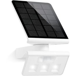 Steinel Au&szlig;en-Wandleuchte &raquo;XSOLAR&laquo; LED-Board Neutralwei&szlig; wei&szlig; H: 29,8cm