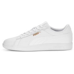 Puma Smash 3.0 Sneaker - Gr&ouml;&szlig;e 42 1/2 - wei&szlig;