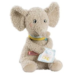 babyFEHN Kuscheltier &raquo;FredErik, Elefant Hello&laquo; beige Einheitsgr&ouml;&szlig;e Kuscheltier
