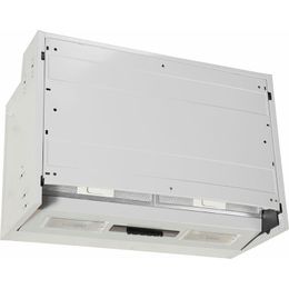 Bosch Zwischenbauhaube &raquo;DEM66AC00&laquo; Optimale & energiesparende LED-Beleuchtung silber Kompakte Breite von 59,9 cm passt in viele K&uuml;chen