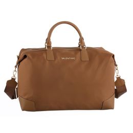 Valentino Handbags Valentino Bags Damen VALENTINO BAGS Henkeltasche &raquo;JENNY RE&laquo; Damen Handtasche, mit Logoschriftzug braun B/H/T: 45cm x 35cm x 23cm