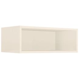 Wiho-K&uuml;chen wiho K&uuml;chen H&auml;ngeregal &raquo;Flexi2&laquo; Breite 60 cm beige B/H/T: 60cm