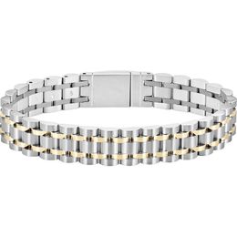 BOSS Herren BOSS Armband &raquo;OWAN&laquo; gold 19cm, Edelstahl