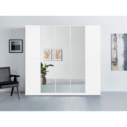 OTTO home Kleiderschrank &raquo;Mehrzweckschrank Aktenschrank M&ouml;bel Mietswohnung Schlafzimmer OTELI&laquo; erh&auml;ltlich in Breiten 91-360 cm, ab Breite 136cm inkl. 