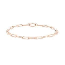 Tamaris Fu&szlig;kette &raquo;Charms Series&laquo; rosa Edelstahl Fu&szlig;kette