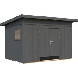 Palmako Ger&auml;tehaus &raquo;Stig&laquo; Massivholz Einheitsgr&ouml;&szlig;e