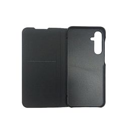 Samsung Handyh&uuml;lle &raquo;Designed for Mobeen Flip Cover f&uuml;r Galaxy A56 5G&laquo; Smartphones Backcover, Schutzh&uuml;lle, Handyschutzh&uuml;lle, Case, Schutzcase, sto&szlig;fest schwarz